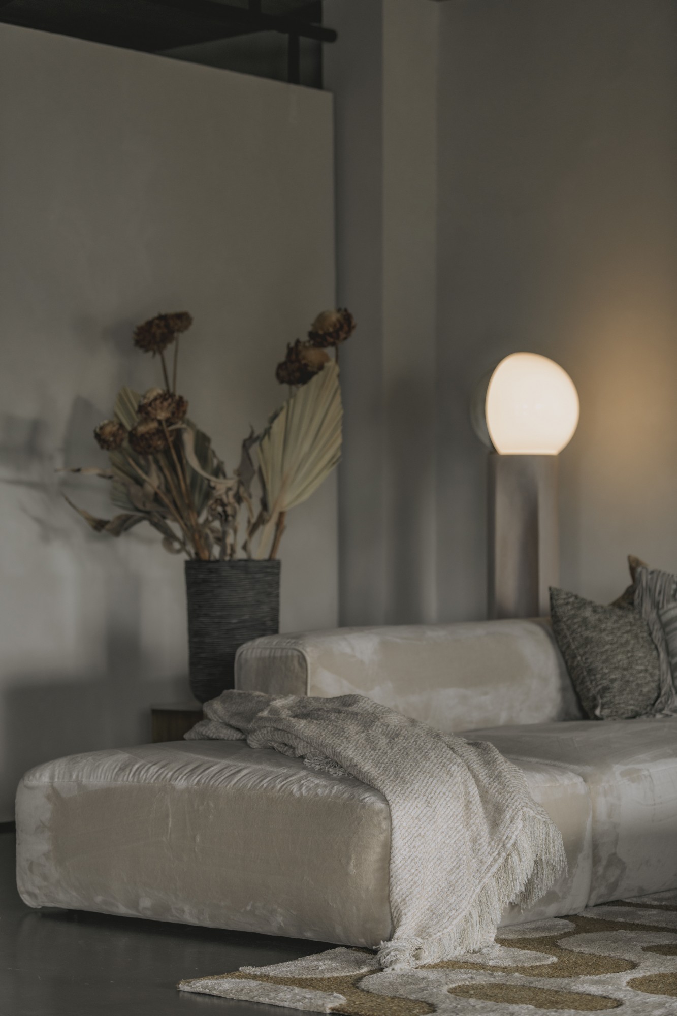 Interieurstyling, een belangrijke stap in het totaalconcept